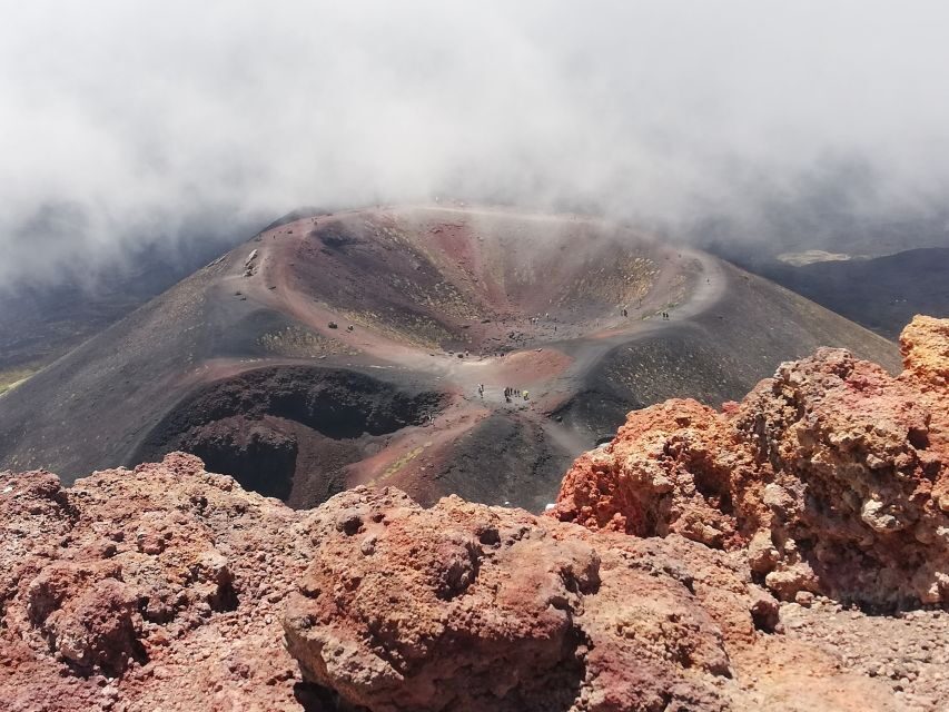 Mt. Etna: Private Tour in 4x4 from Taormina - An In-Depth Look at the Mount Etna Private Tour