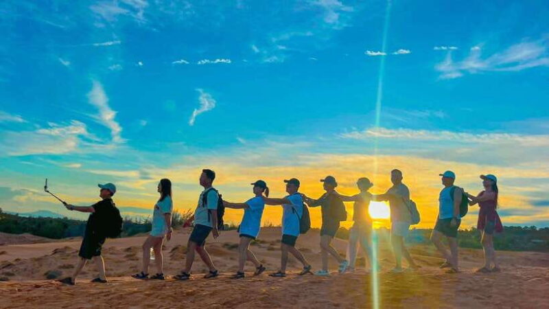 Mui Ne: Private Jeep Tour at Sunrise - Sunset - Key Points