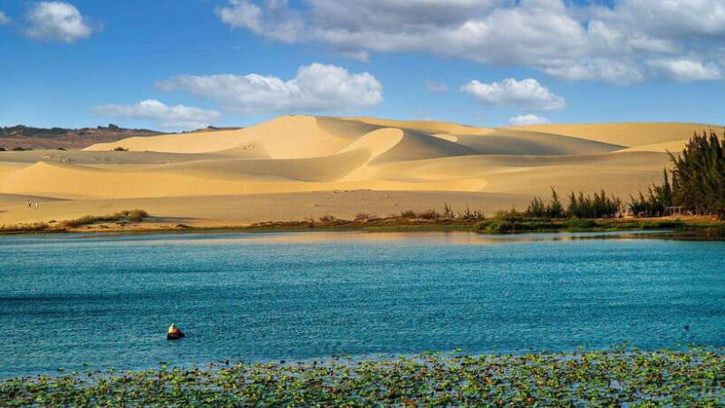 Mui Ne Sand Dunes Adventure with Spectacular Sunset Views - Key Points