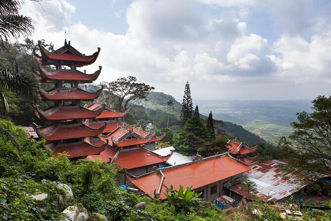 Mui Ne: Ta Cu Mountain Half A Day Private Tour with Local Guide - Introducing the Mui Ne: Ta Cu Mountain Half A Day Private Tour
