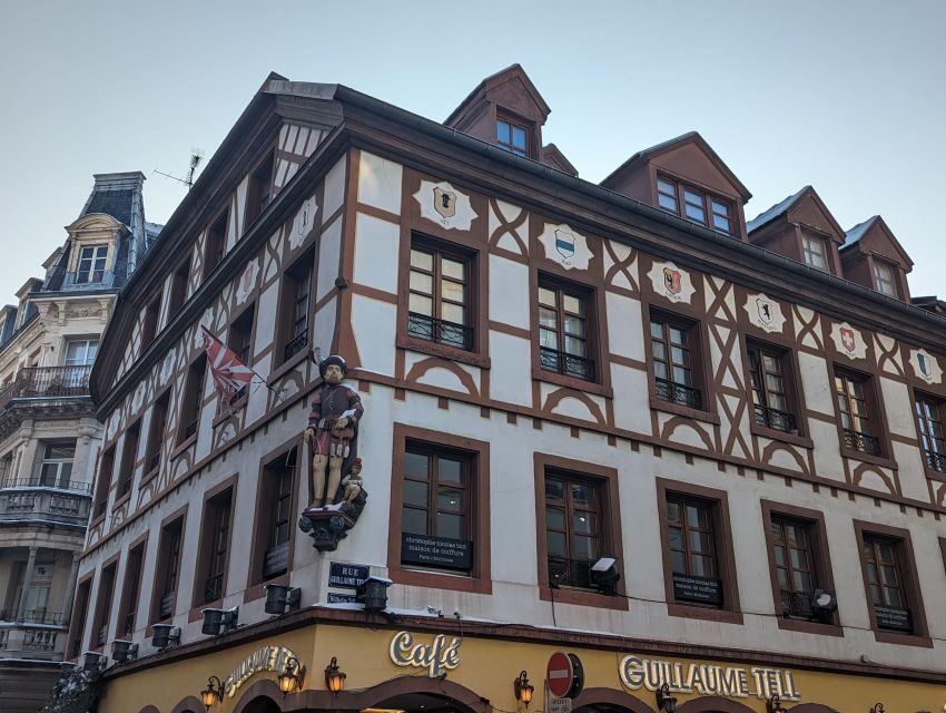 Mulhouse: Highlights Walking Tour with a local guide - Who Should Book This Tour?
