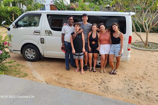 Multi Day Private Tour Around Sri Lanka with our Personal Driver - An In-Depth Look at the Itinerary