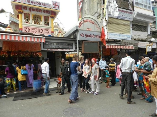 Mumbai Markets and Temples Tour - Mumbai Markets and Temples Tour: A Deep Dive into South Mumbai’s Vibrant Heart
