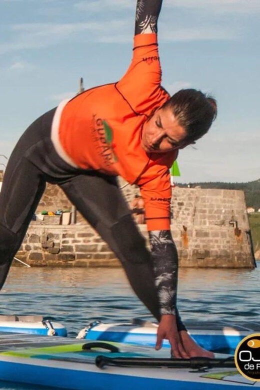 Mundaka: SUP Session & Coastal Crossing - What to Expect During Your SUP & Coastal Crossing