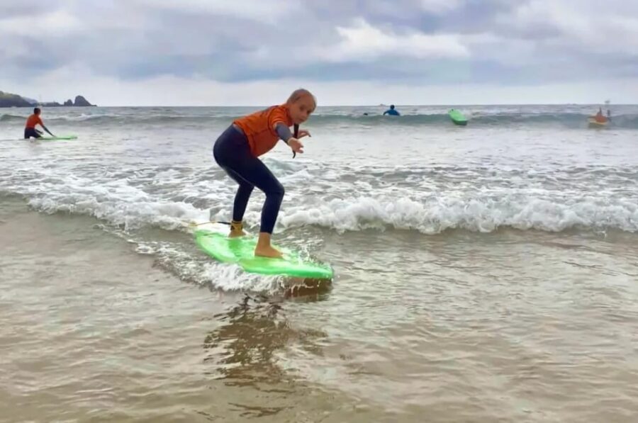 Mundaka: Surfing Course Initiation - What to Expect During the Course
