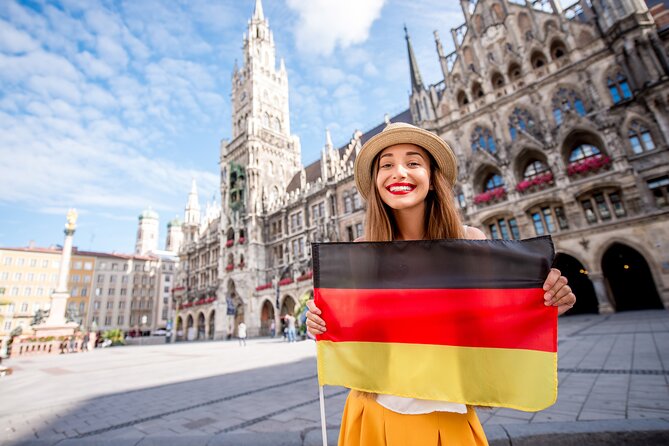 Munich New Town Hall and Beyond  Private Walking Tour - Key Points