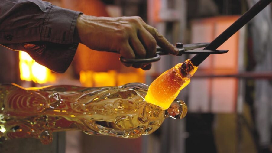 Murano: Glass Blowing Demonstration and Artistic Glass Gift - Analyzing the Value