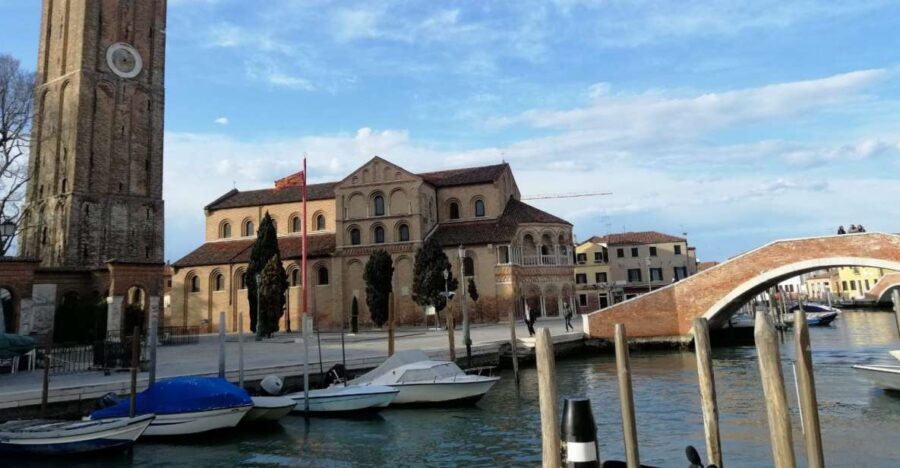 Murano: Glass Lampwork Workshop and Walking Tour - Practical Details and Value