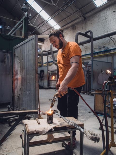 Murano: Glassblowing Workshop for Beginners - The Sum Up