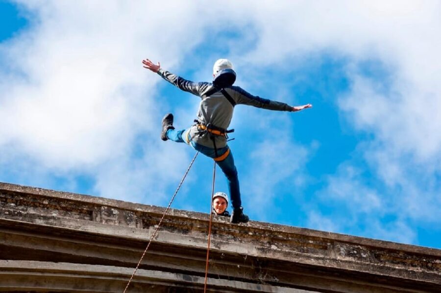 Murillo de Gállego Huesca: Bungee jumping over the river - What You Can Expect During the Jump