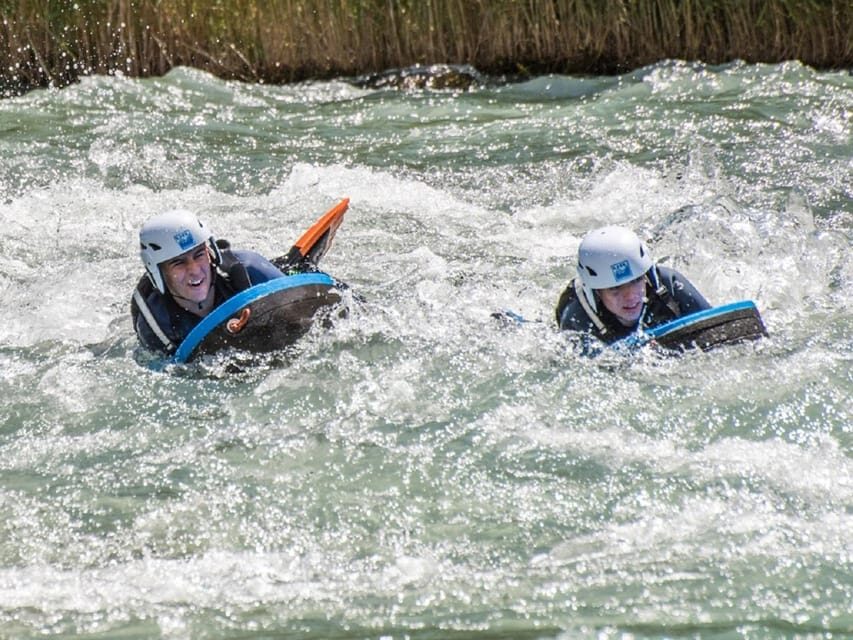 Murillo de Gállego Huesca: Hydrospeed in the Gállego River - Frequently Asked Questions