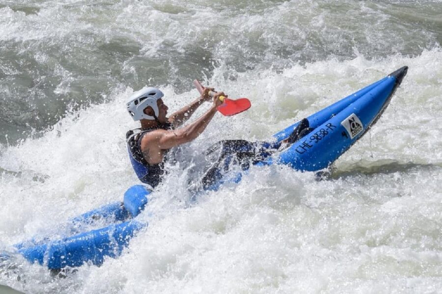 Murillo de Gállego Huesca: Open kayak single or double - An In-Depth Look at the Kayaking Experience