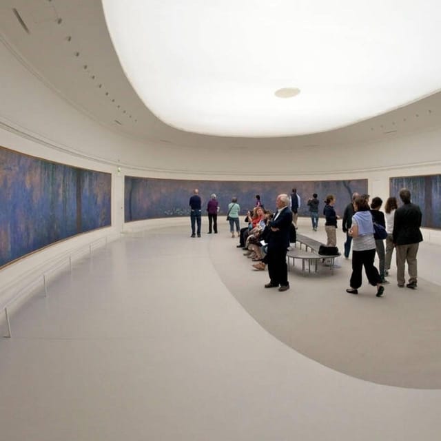 Musee d' Orsay and l'Orangerie Combo With Seine River Cruise - Key Points