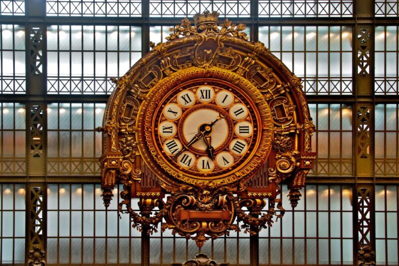 Musée d'Orsay Paris Tour, Fast-Track Tickets, Private Guide - Key Points