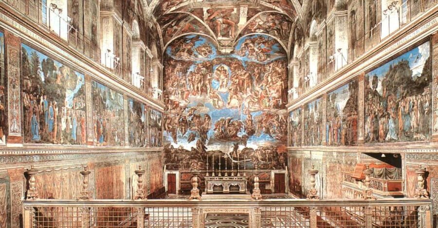 Musei Vaticani & Cappella Sistina: VIP guided tour - Exploring the Vatican Museums & Sistine Chapel in Detail
