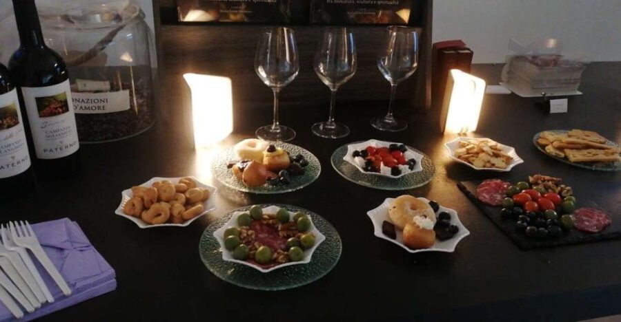 MuseodiNotte: food, wine and art in the heart of Naples - Summary of Value and Suitability