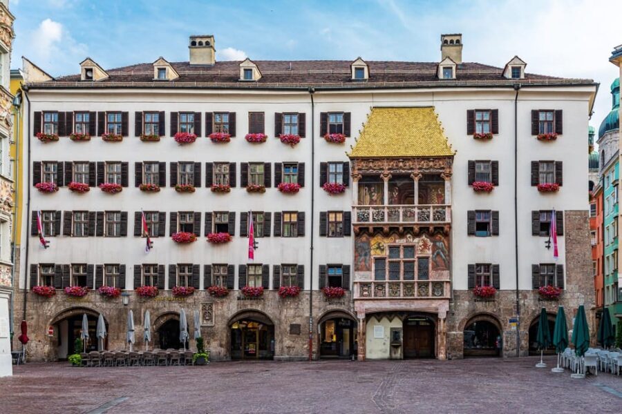 Museum Golden Roof and Innsbruck Old Town Private Tour - The Golden Roof Museum: A Closer Look at History