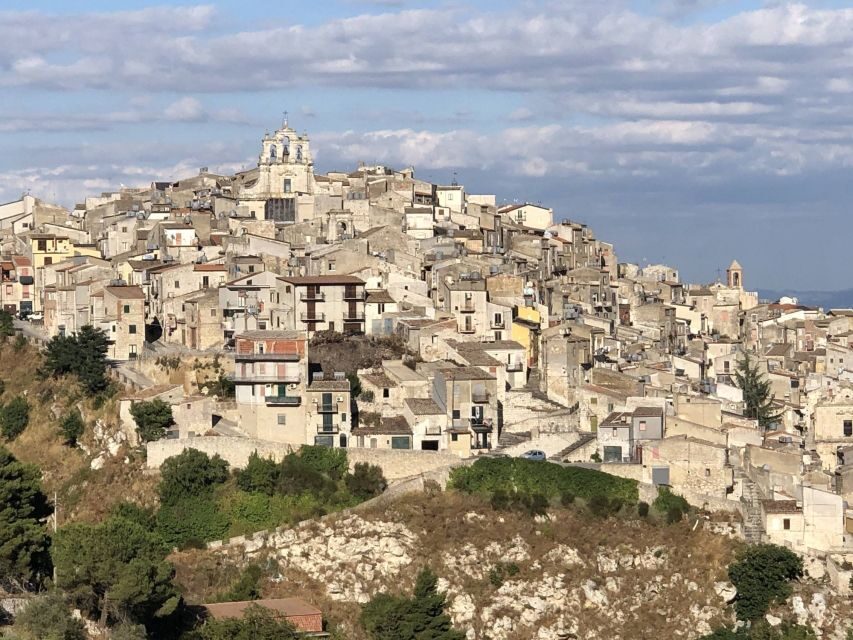 Mussomeli: Manfredonic Castle and Churches Walking Tour - Who Should Consider This Tour?