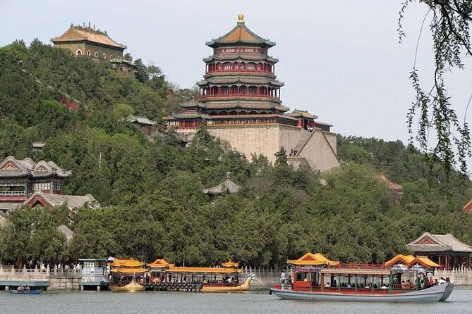 Mutianyu Great Wall And Summer Palace Private Day Tour - An Authentic Day Exploring Beijing’s Top UNESCO Sites