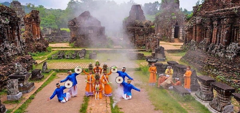 My Son Hollyland Half Day Tour from Hoi An/Da Nang - Key Points