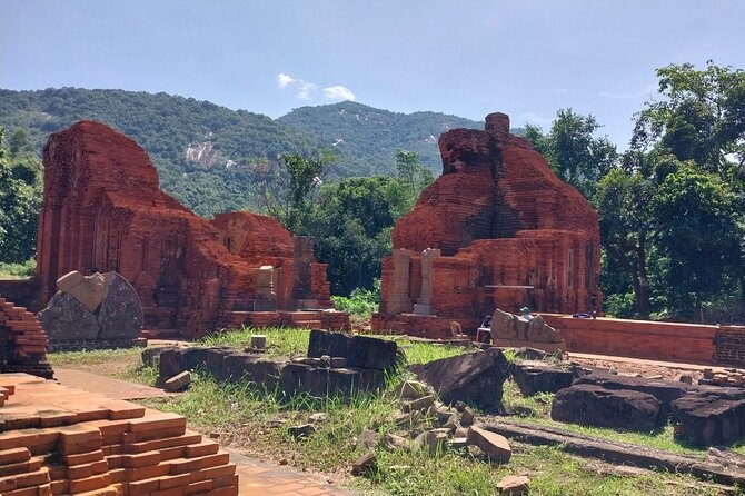 My Son Sanctuary Afternoon Private Tour with Boat Trip - Key Points