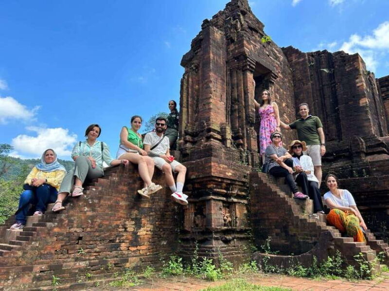 My Son Sanctuary Guided Tour with Boat Trip (Afternoon Tour) - Key Points