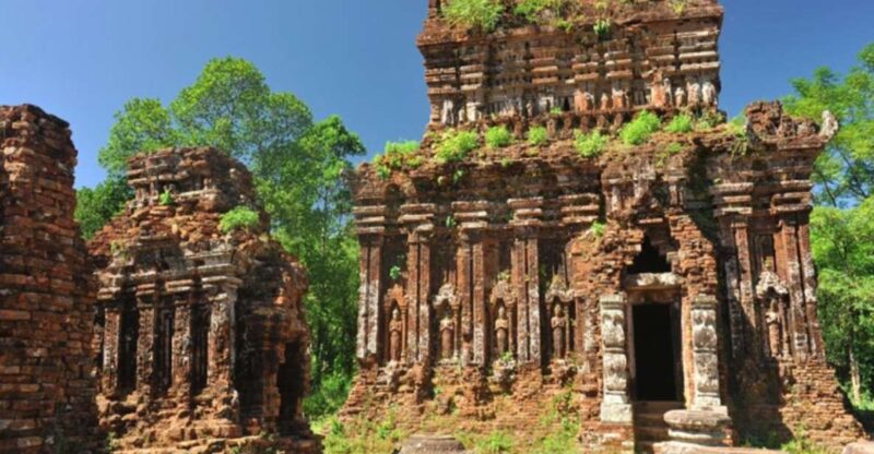 My Son Sanctuary Morning Tour w Thu Bon River Cruise & Lunch - A Detailed Look at the Tour Experience