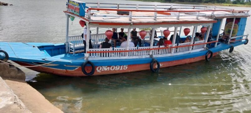 My Son with Boat trip Private Half-Day Tour - Exploring the My Son with Boat Trip Private Half-Day Tour: A Complete Review