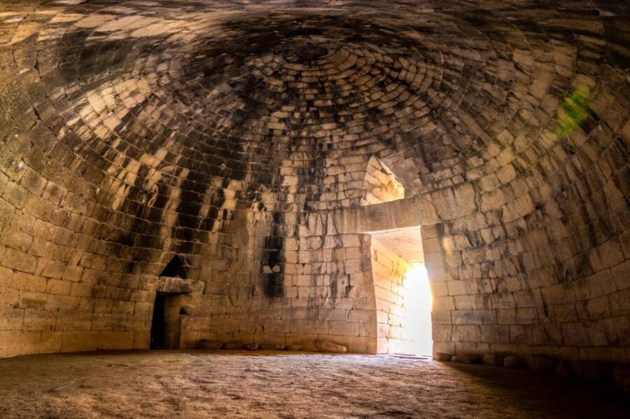 Mycenae Archaeological Site Ticket & optional SG audio tours - Why Visit Mycenae? A Closer Look
