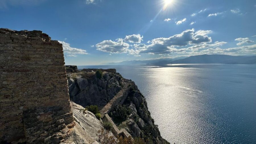 Mycenae Epidavrous Nafplio Isthmus Canal Full Day Tour 8 H - The Practical Side: What’s Included and What’s Not