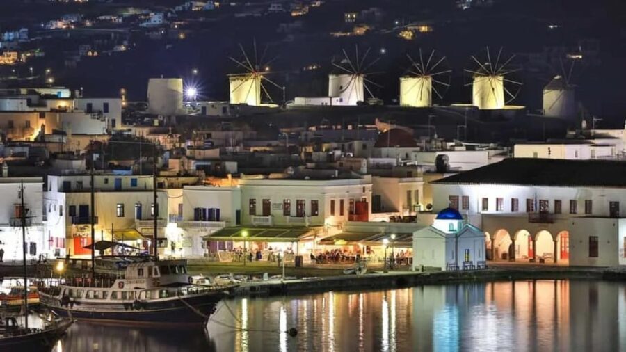 Mykonos Bar Crawl with a Local - What the Experience Feels Like