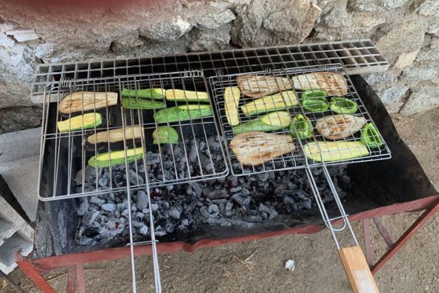 Mykonos: Barbecue at a Mykonian Farm - The Heart of the Experience: Hands-On Cooking and Barbecue