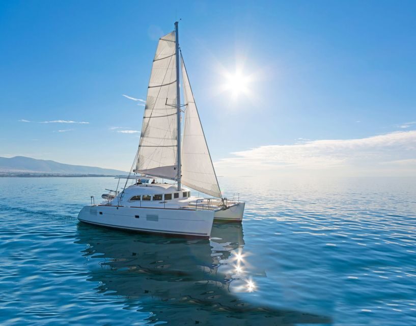 Mykonos: Catamaran Cruise With Meal and Drinks - What We’ve Learned from Guest Reviews