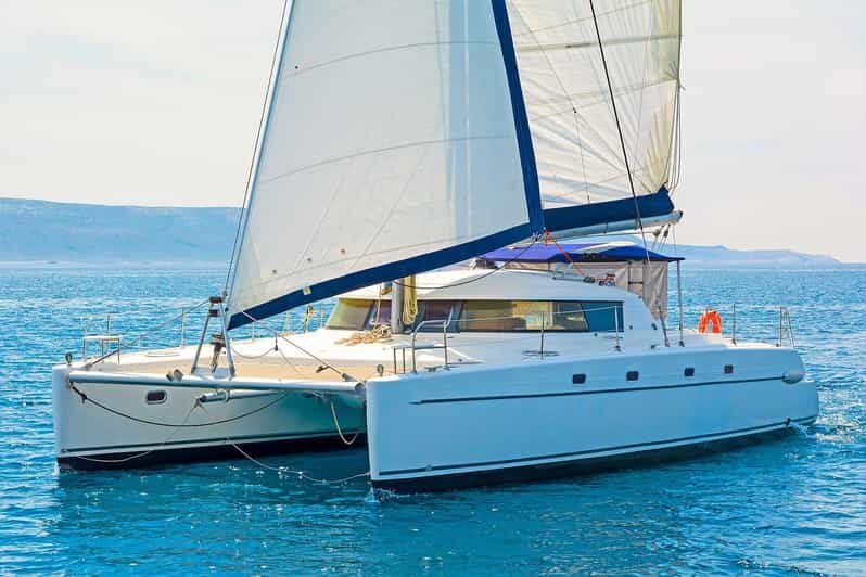 Mykonos Catamaran Delos Rhenia semi private cruise - Practical Details: What to Know Before You Go
