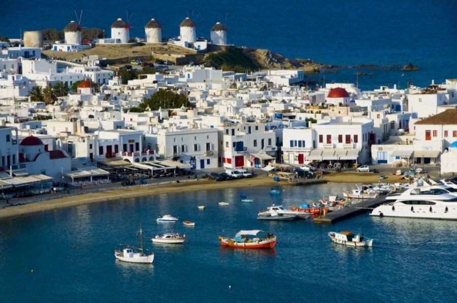 Mykonos: Chauffeur-Driven Beaches Tour - Value and Cost Analysis