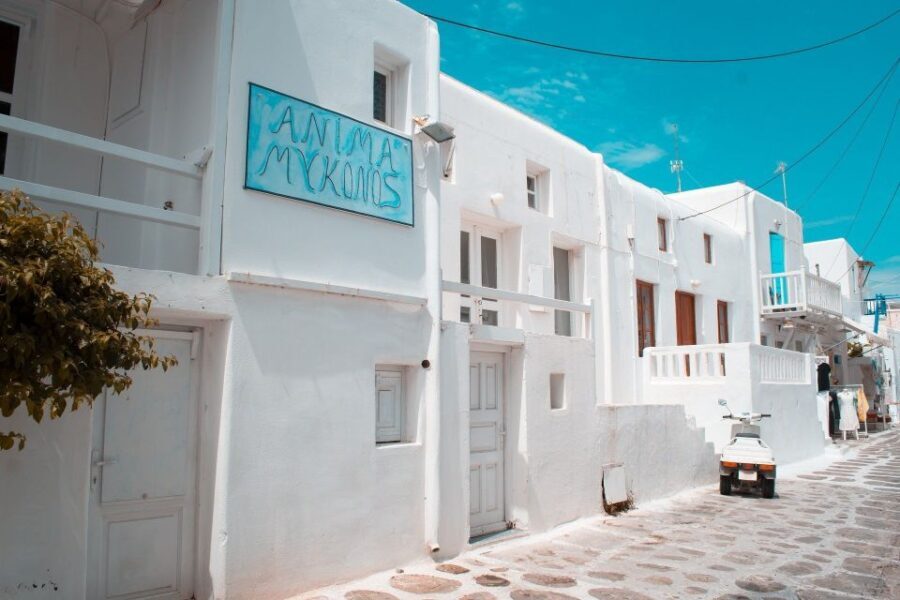 Mykonos: Delos and the city walking tour - The Itinerary: What You Can Expect
