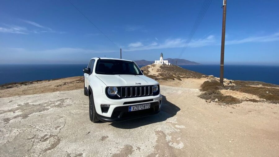 Mykonos: Full-Day Off-Road Safari - Authentic Experiences and Genuine Value
