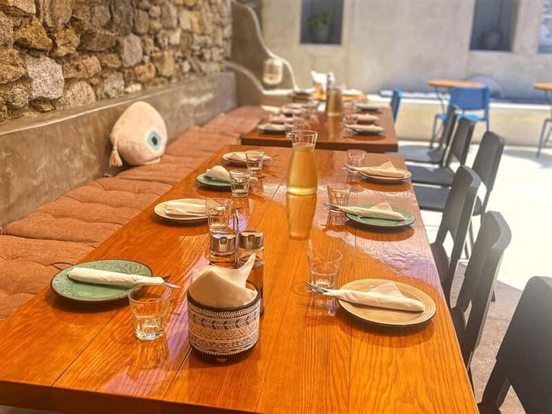 Mykonos: Group Cooking Class at the Home of a Local Family - The Culinary Highlights