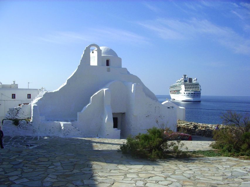 Mykonos: Guided Highlights Tour - The Value of This Tour
