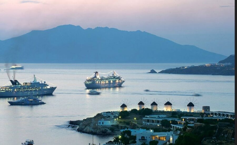Mykonos: Highlights Tour with Panagia Tourliani Monastery - Scenic Drive and Village Visits