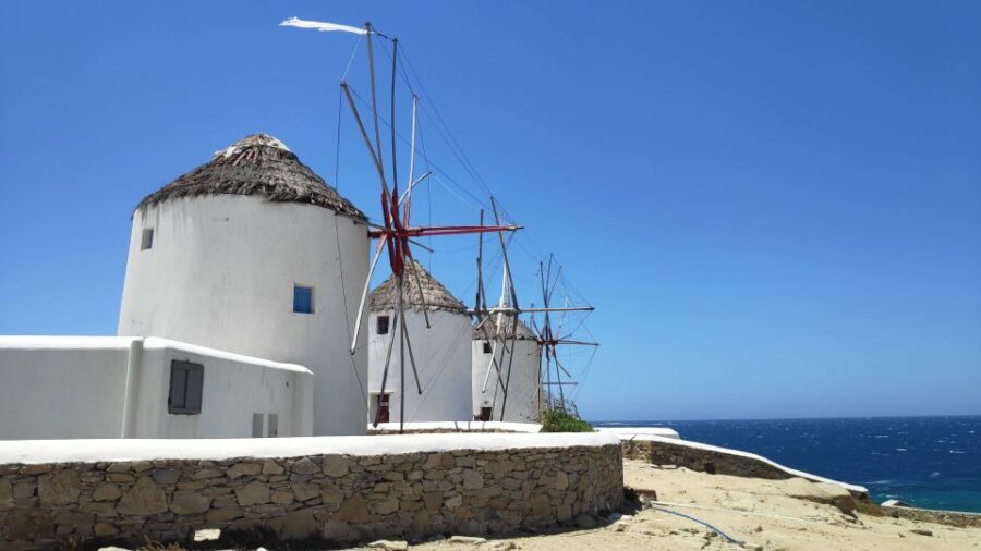 Mykonos: Highlights Walking Tour with a Local - How the Tour Works in Practice