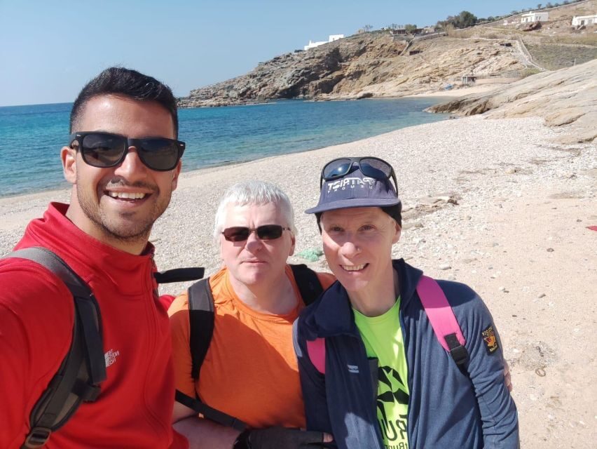 Mykonos Hiking Adventure - The Itinerary: What’s Included and What to Expect
