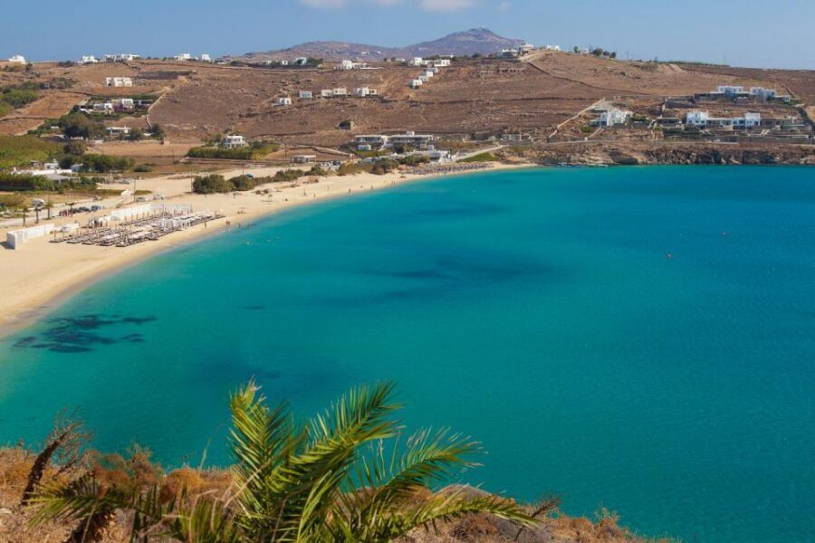 Mykonos: Island and Beaches Private Tour by Car - Detailed Breakdown of the Itinerary