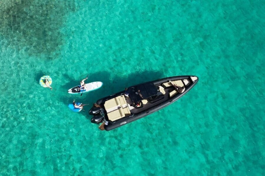 Mykonos : Luxury Private Cruise - The Itinerary in Detail: What to Expect