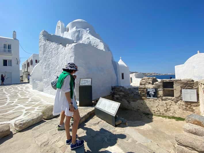 Mykonos: Old Town Private Treasure Hunt & Tour w/ Food Stops - Itinerary Breakdown: What to Expect