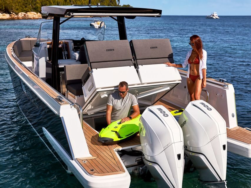 Mykonos: Private Luxury Yacht Cruise with Drinks and Snacks - The practical side: logistics and pricing