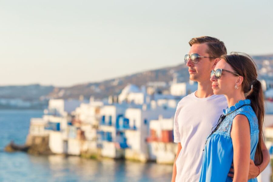 Mykonos: Private Photoshoot at Alefkandra - The Itinerary: What to Expect