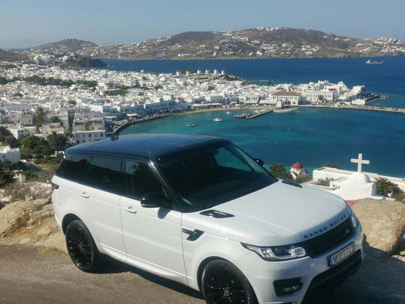 Mykonos: Private Tour with Range Rover - Itinerary Breakdown: Highlights and Practical Insights