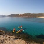 Mykonos: Secluded Bays Sea Kayaking Tour with GoPro Photos - How the Itinerary Breaks Down