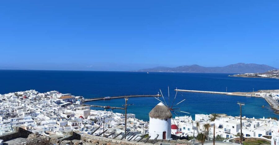 Mykonos Semi Private Bus Tour in English/Spanish - The Practical Aspects and Value